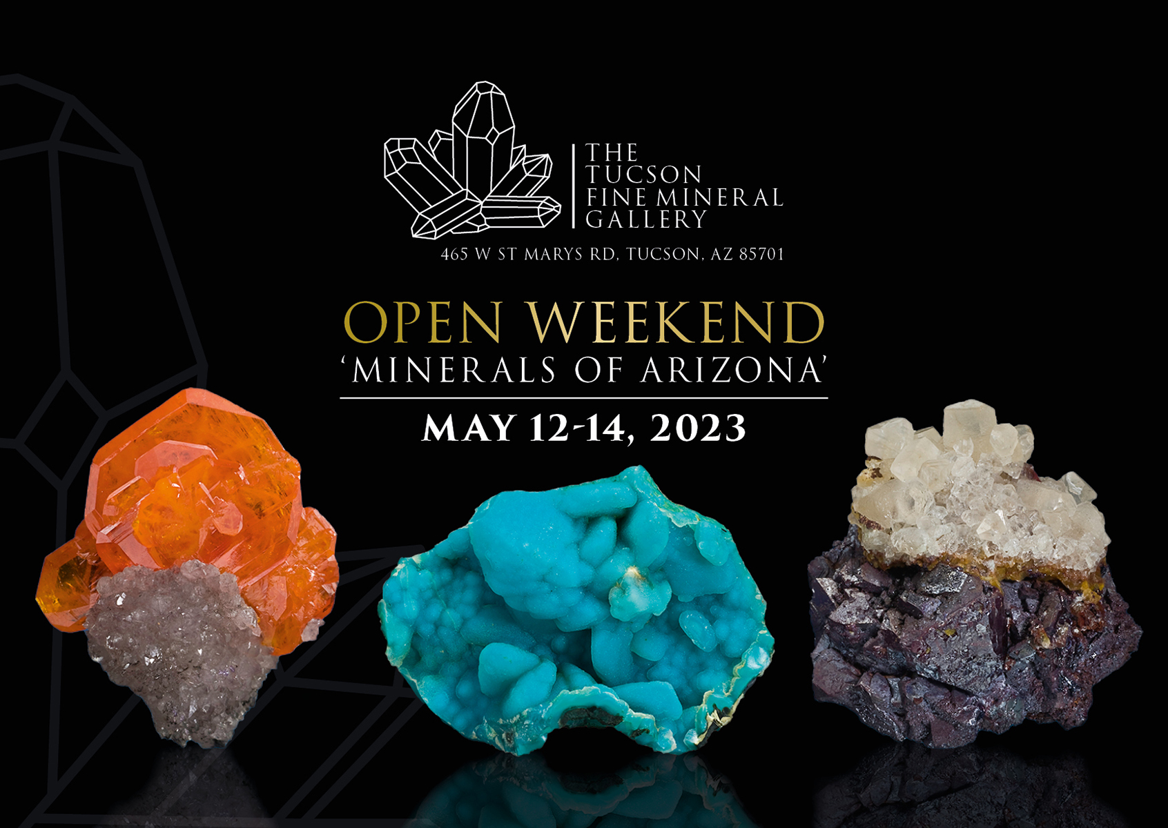 Tucson Fine Mineral Gallery